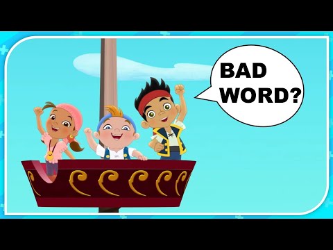 7 Kids Cartoons Shows That Sound Like They Said Bad Words