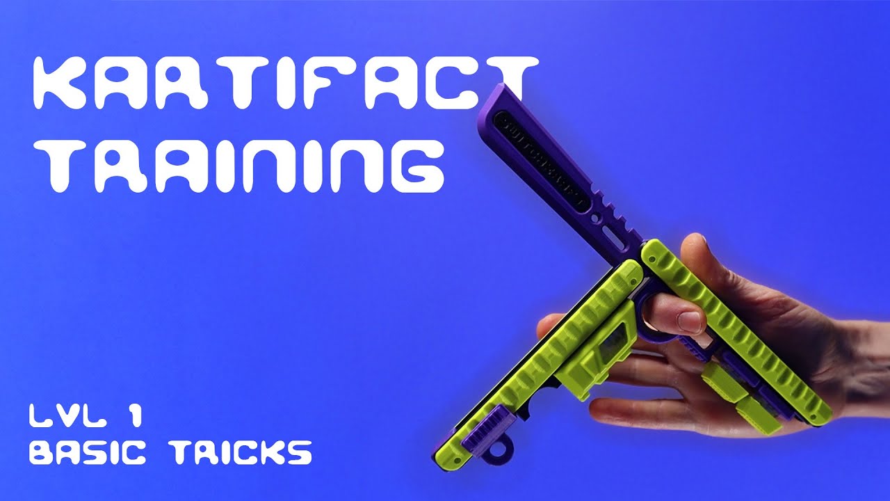 KARTIFACT TRAINING - LEVEL 1 BASIC TRICKS