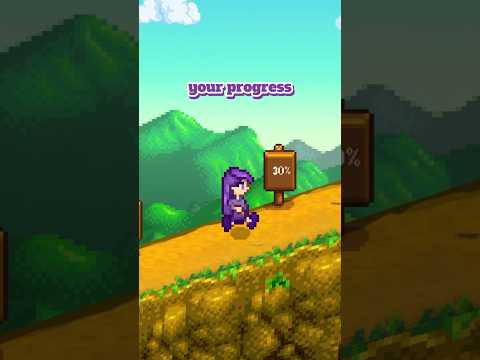 How To Track Your Progress in Stardew Valley! #stardew