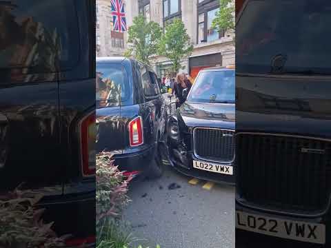 London taxis