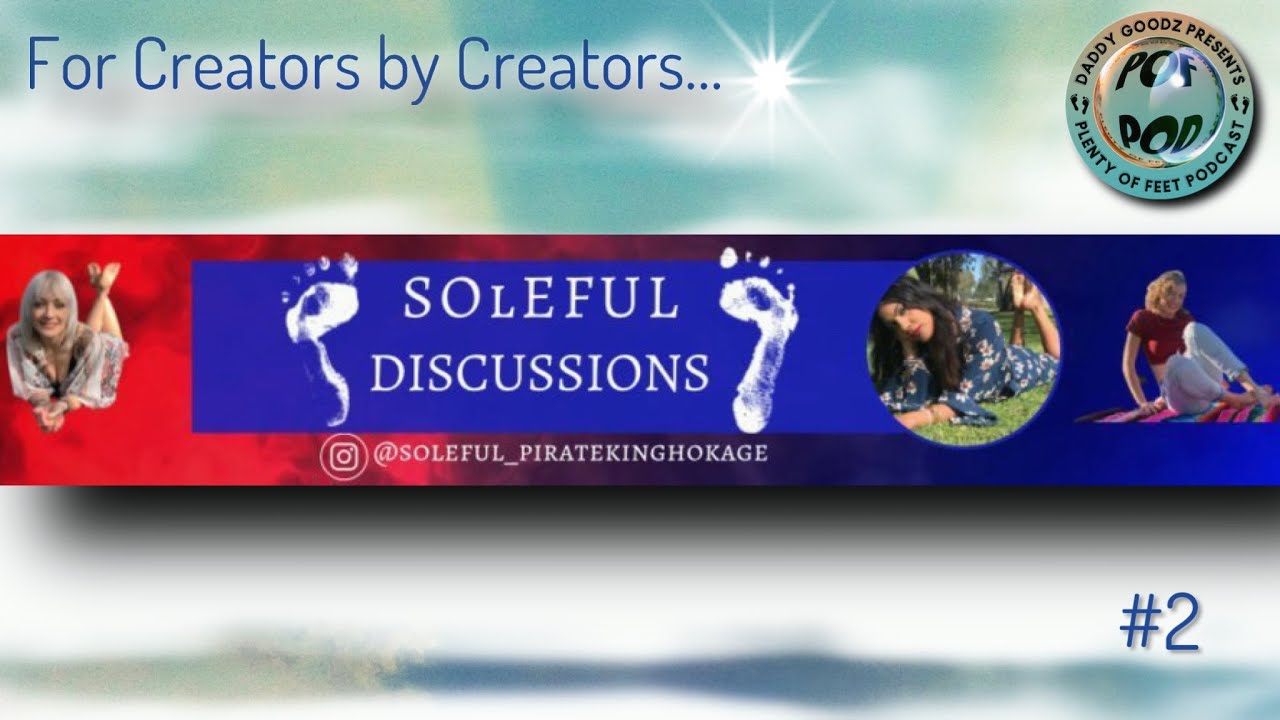 POF POD || Creators Edition #2 