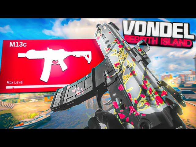 Best sniper-support loadout for M13C in Warzone 2