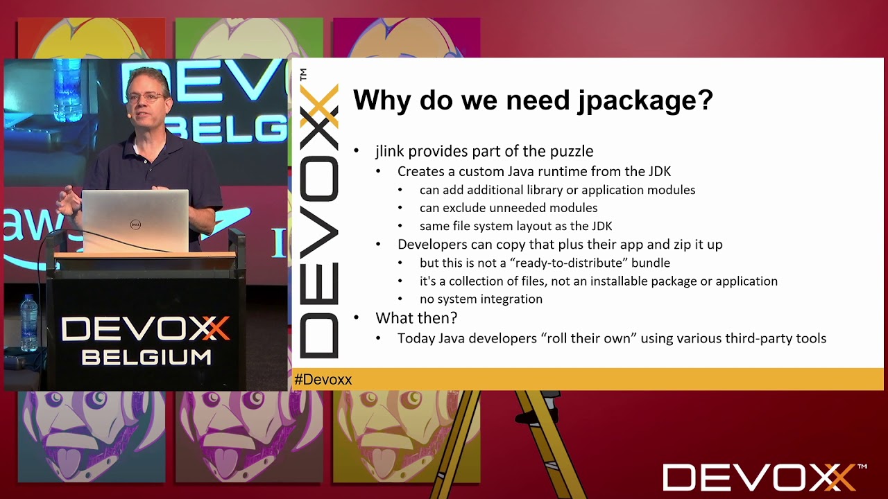 Java Packaging Tool: Create Native Packages to Deploy Java Applications by Kevin Rushforth