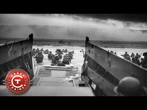 D-Day... What does it mean to us today?