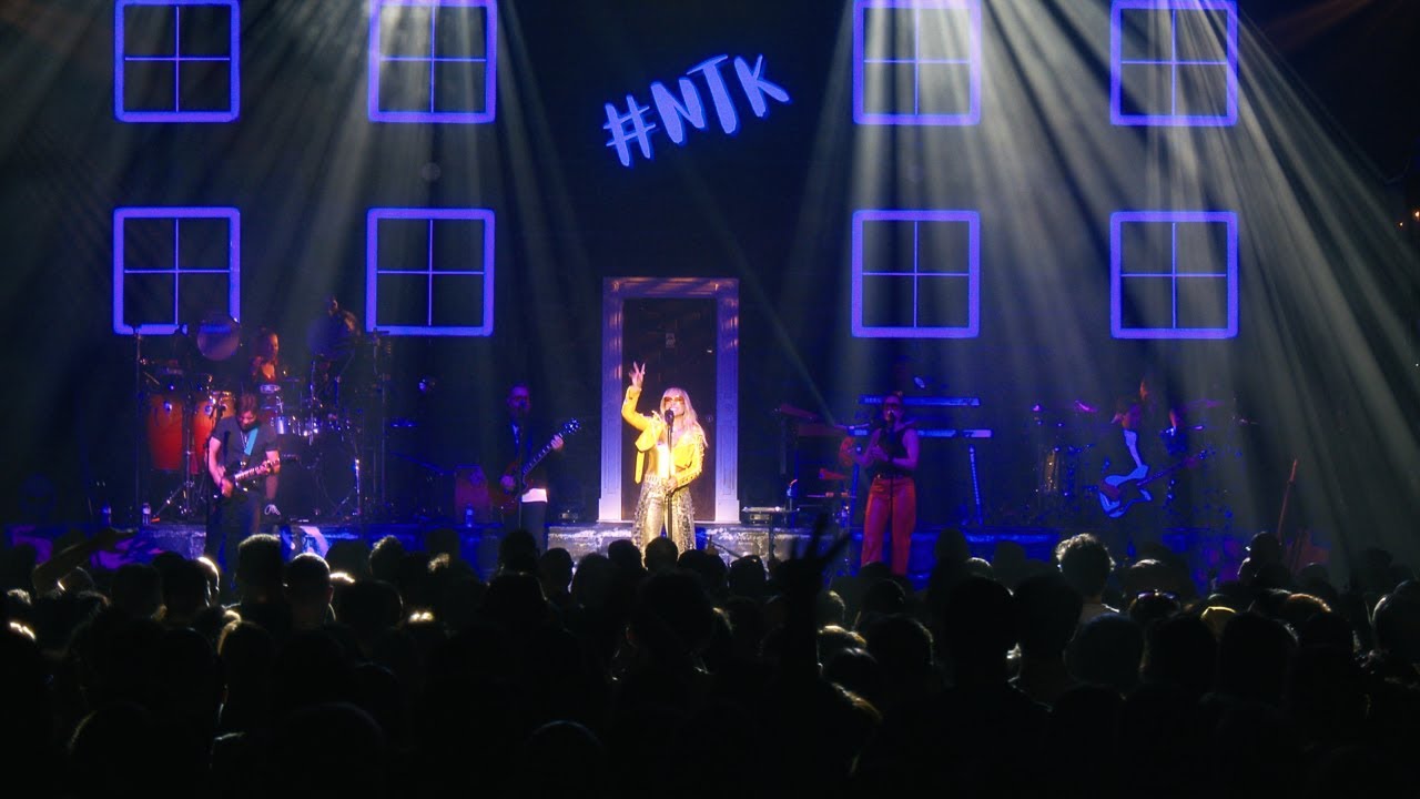 ANASTACIA - Best Days (LIVE) – #NTK 2025