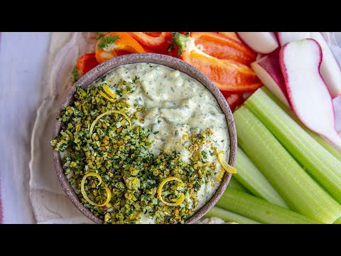 How to Make Gremolata An Amazing Italian Condiment ( Full recipe in description.)