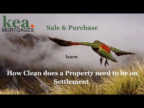 Cleaning for Vacant Possession