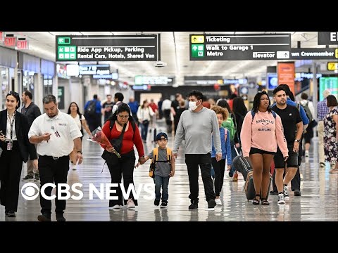 Some airports now offering visitor passes