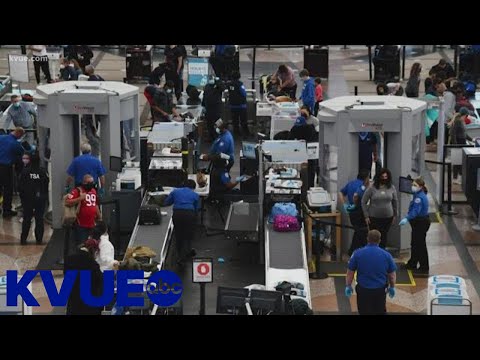 How Austin's airport is trying to make your travel safer | KVUE