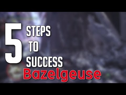 5 Steps To Success: Bazelgeuse
