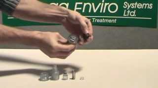 Walchem Injection Valve