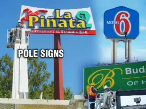 Custom Channel Letter Signs & Illuminated Signs in in San Francisco Bay Area