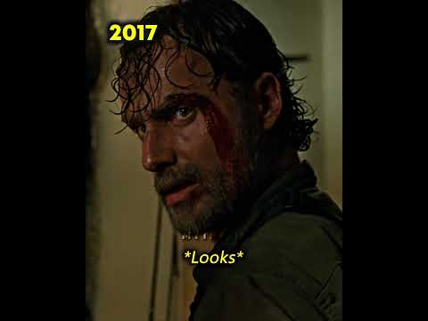 Rick Remembers Morales ๐โThe Walking Deadโ#shorts