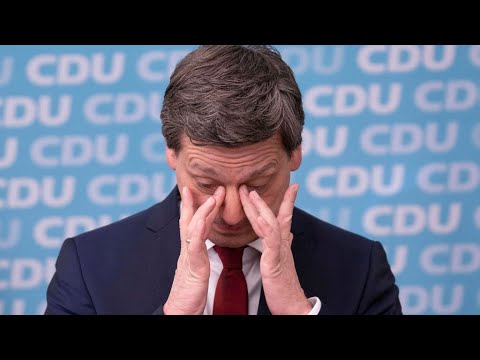 Merkel's CDU suffers heavy losses in German regional elections, exit polls say