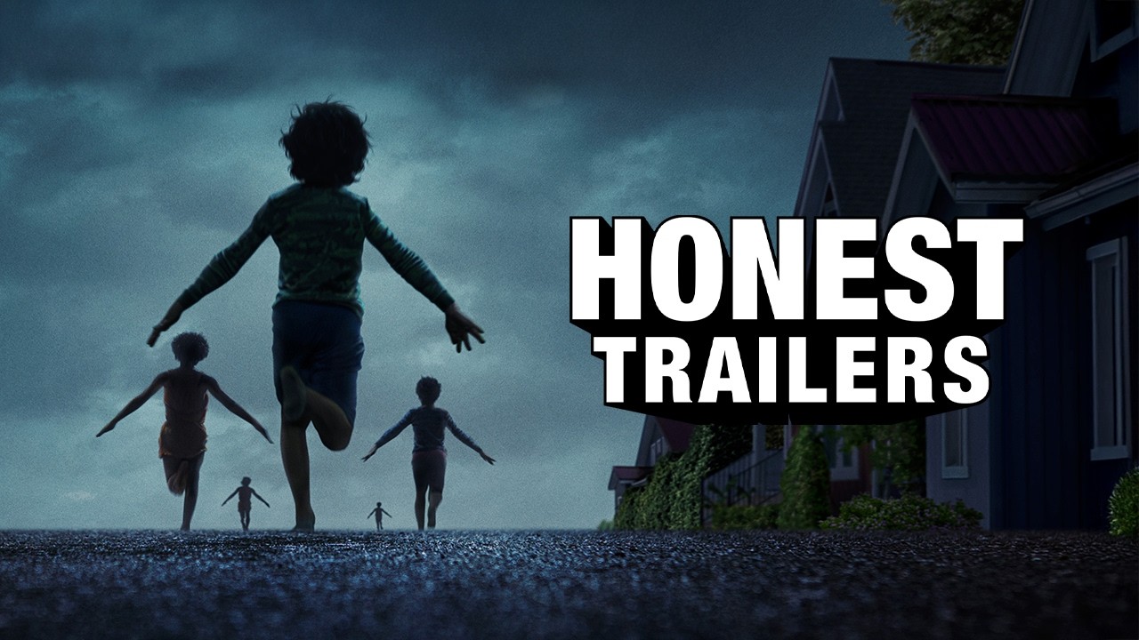 Honest Trailers | Weapons
