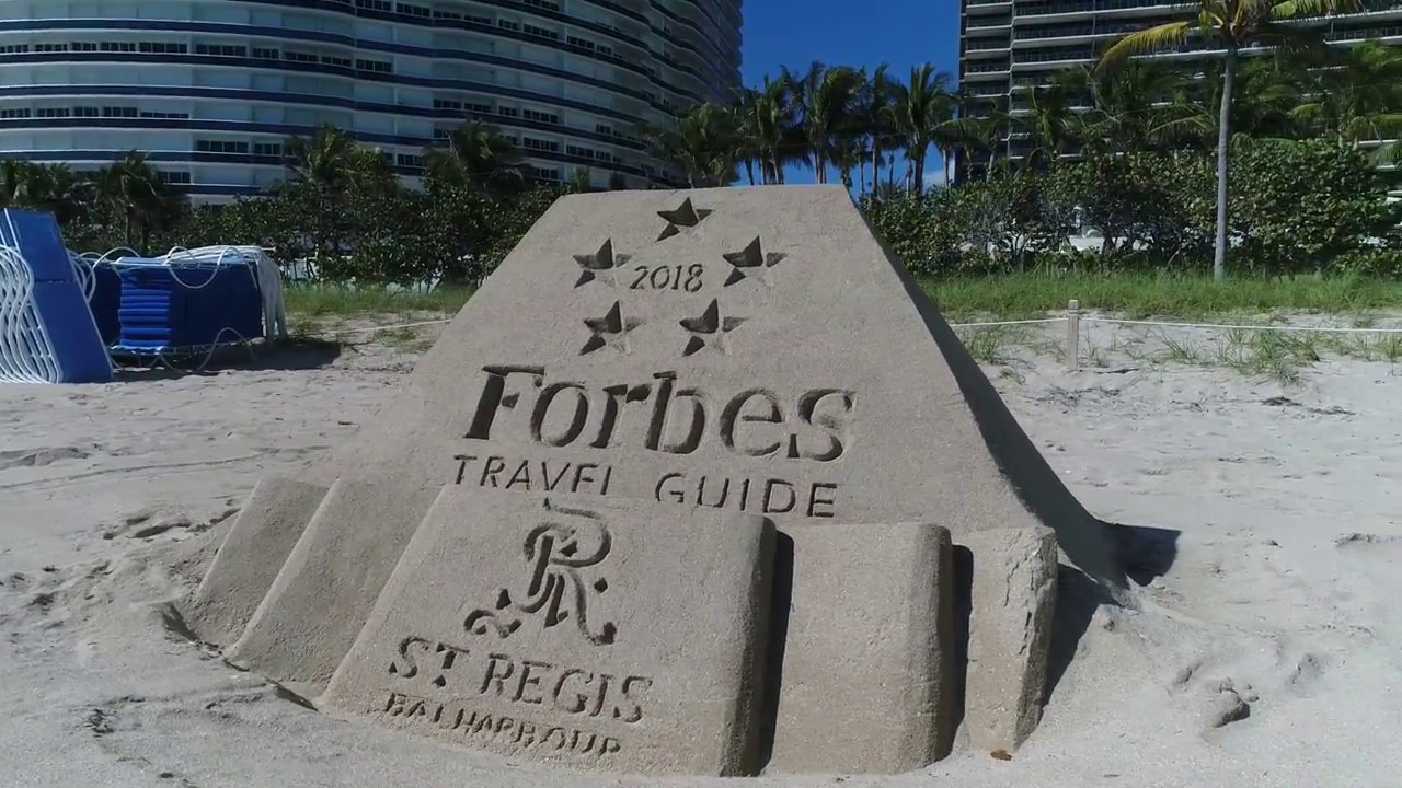 Forbes Five Star Video