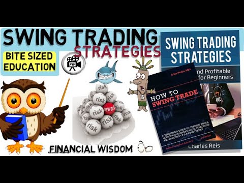 SWING TRADING STRATEGIES - How to swing trade stocks with the best swing trading strategies.