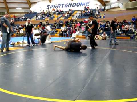 Fargo Brazilian Jiu-jitsu MMA Lucas ng 1