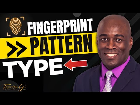 Fingerprinting Pattern Type