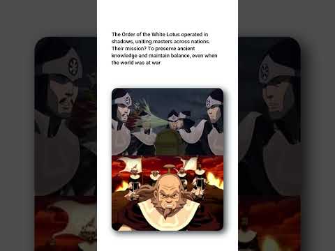 The Secret Behind the White Lotus