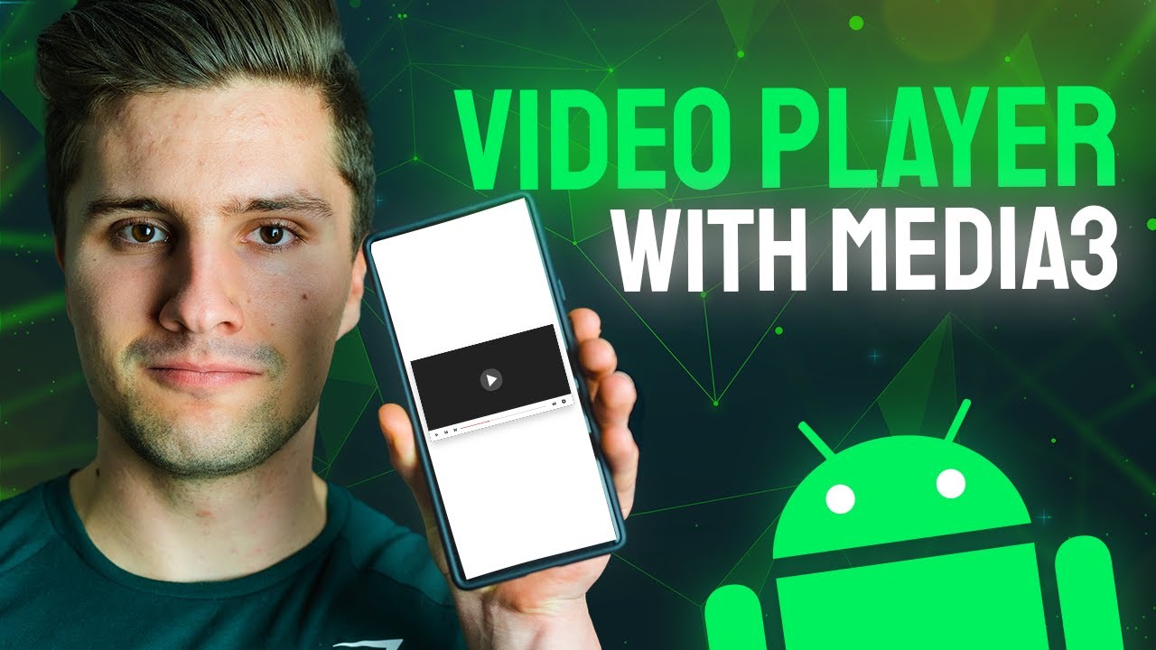 How to Build a Simple Video Player With Jetpack Compose & ExoPlayer (Media3)