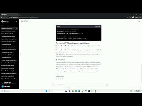 python utf 8 encoding header