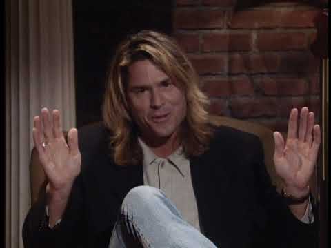 Mad TV – Kato Kaelin Speaks His Mind