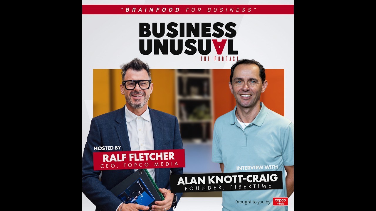 Alan Knott-Craig: Post-Mxit, bouncing back & building a R5 fibre revolution