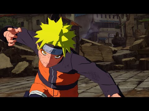 Steam Community :: Video :: Sage Mode Naruto- Armor Brake Mod | Storm 4