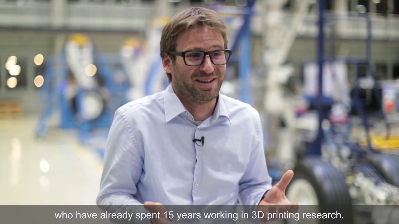 Liebherr – Print & Fly – Teamwork