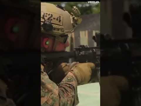 A Closer Look at the US Military's M4 Carbine #shorts