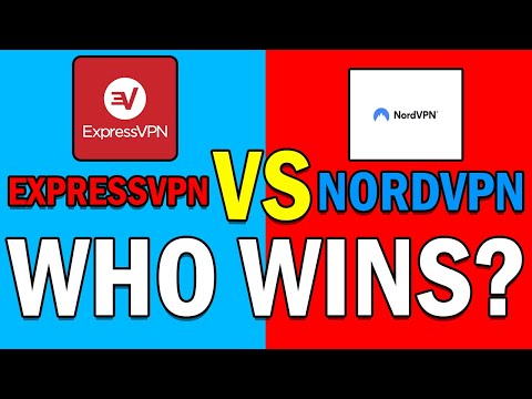 ExpressVPN vs NordVPN - Which VPN is Better? TRUTH REVEALED.
