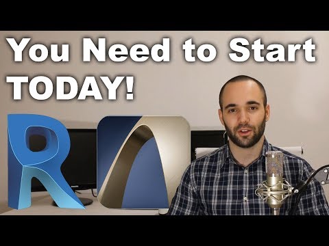 Why you need to start learning BIM Today
