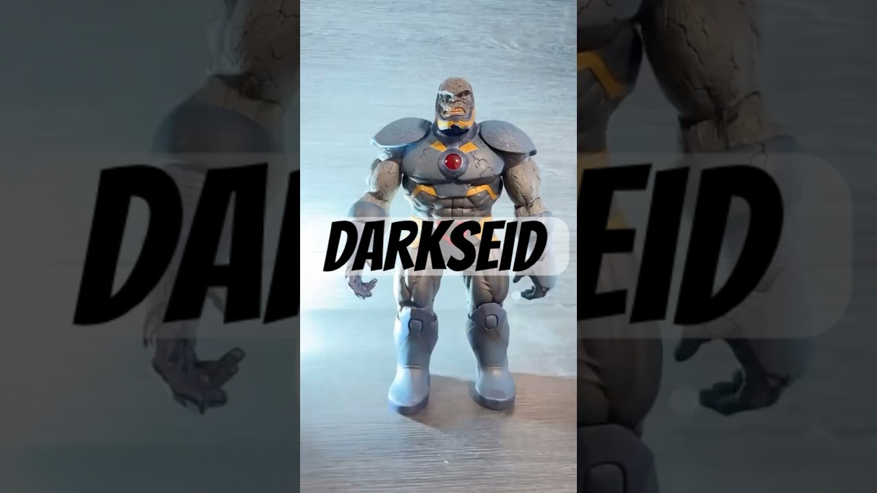 Darkseid #dc #dcdirect #superman #batman #justiceleague #darkseid #new52 #dccomics