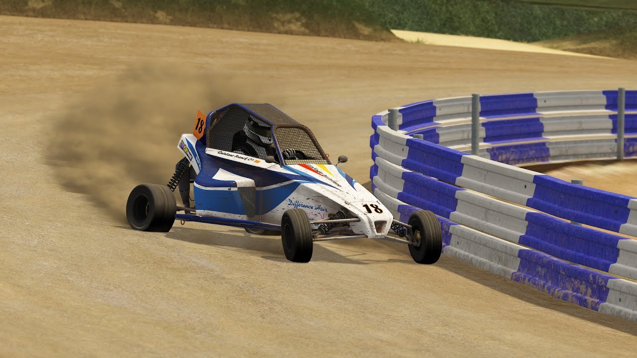 Cross Car 1.1 - Assetto Corsa