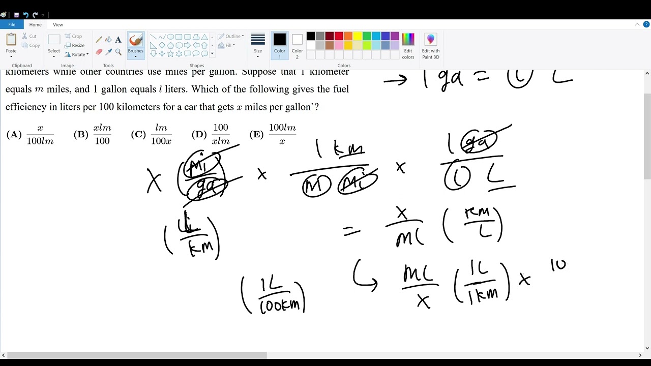 2022 AMC 10A Problem 4