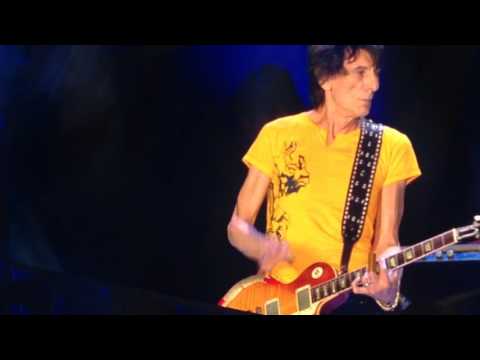 The Rolling Stones "All Down The Line" live (Zip Code US Tour 2015)