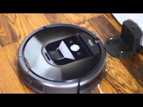 iRobot Roomba® 980- Robot Experience