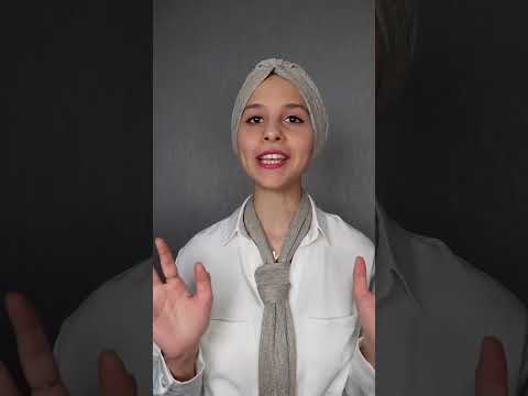 How to say "In my opinion" in Arabic #Shorts