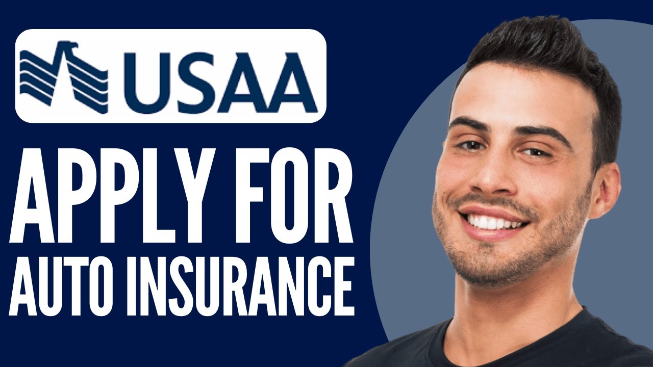 🚗 How To Apply For USAA Auto Insurance | Step By Step (2025)