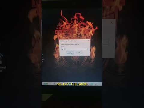 How to remove old Windows updates and save storage #shorts #pc