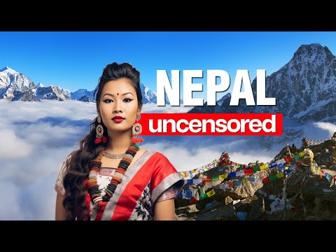 NEPAL Unveiled: Living Goddess and Yeti Quests. The Most Captivating Country?