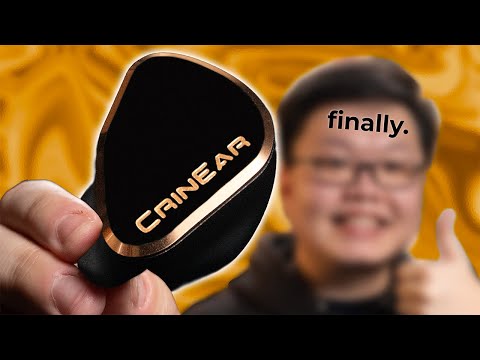 Crinear Project Meta in-Ear Monitor IEM Headphones | Reverb