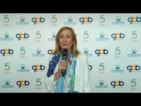 Tanya Byls, C.O.O. Hospitality & Real Estate Development - Tonino Lamborghini | REDS Europe 2023