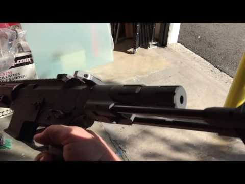 Strike Industries SI Viper PDW Stock Spring-Loaded Telescoping ...