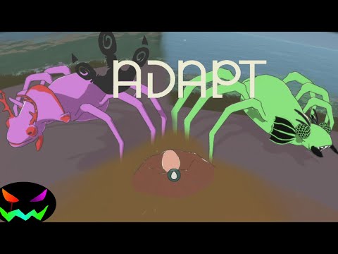 Steam Community :: Video :: First time playing Adapt! The next best ...