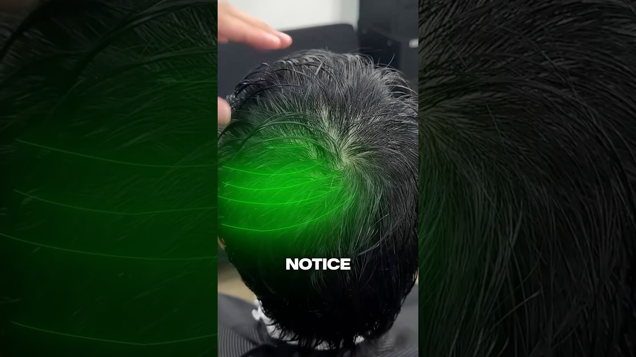 How to Find Cowlicks and Swirls