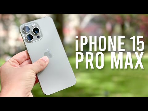 iPhone 15 Pro Max REVIEW: Is it Worth It?