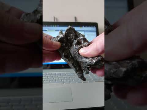 Sikhote-Alin 1076 grams