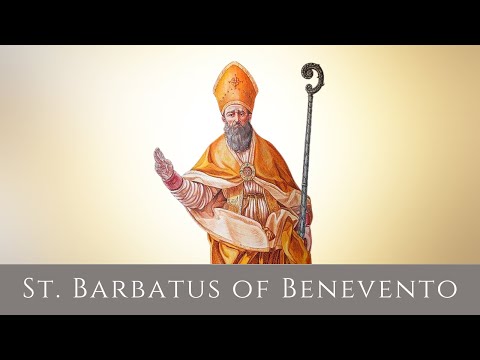 The Untold Story of Saint Barbatus: Tales of Benevento